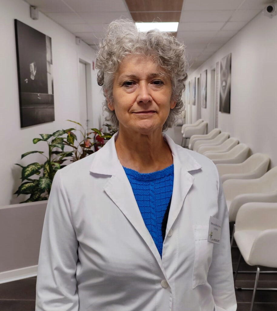 Dott.ssa Enrica Chiocca: cardiologa Milano | Centro Polisalute