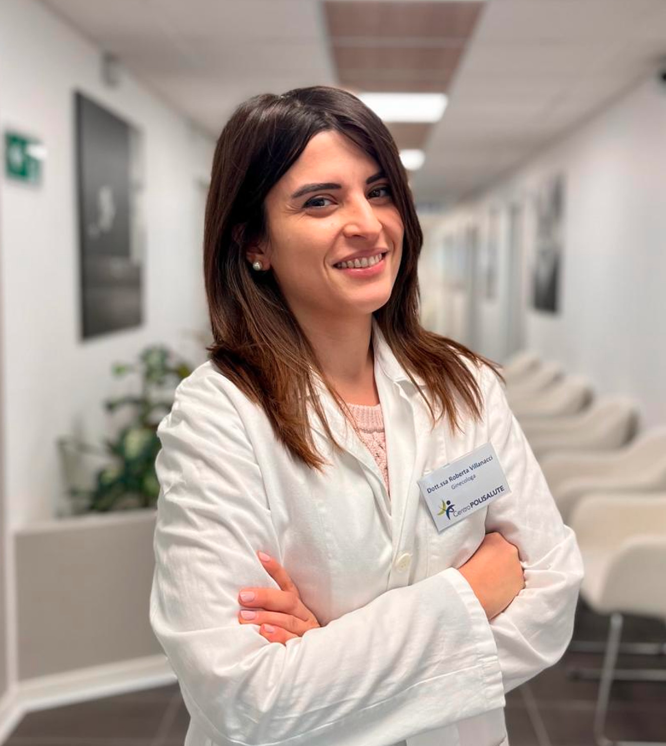 Dott.ssa Roberta Villanacci: ginecologa Milano | Centro Polisalute